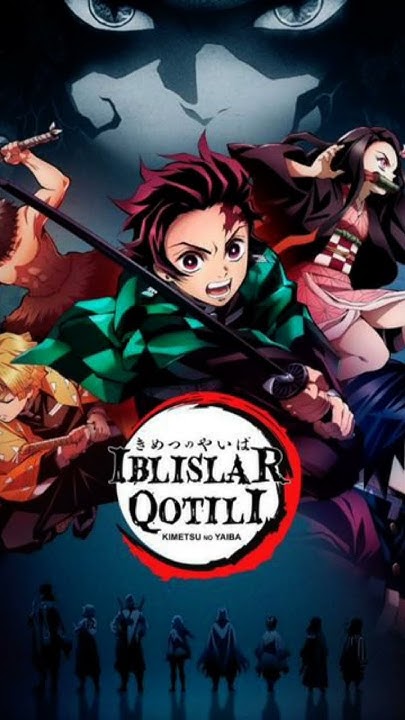 Telegram kanalda bor nomi: Iblislar qotili | 4-fasl #mcnezuko - YouTube