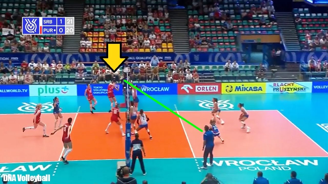 MB เซอร์เบีย คัดโอลิมปิก 2019 Middle Blocker serbia volleyball team ...