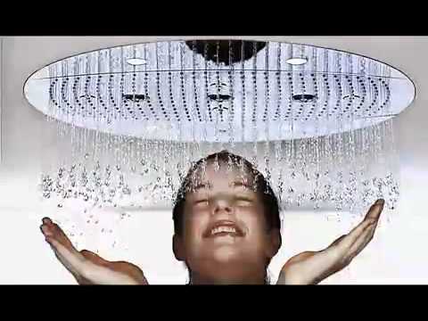 hansgrohe Video Rainmaker Raindance - YouTube