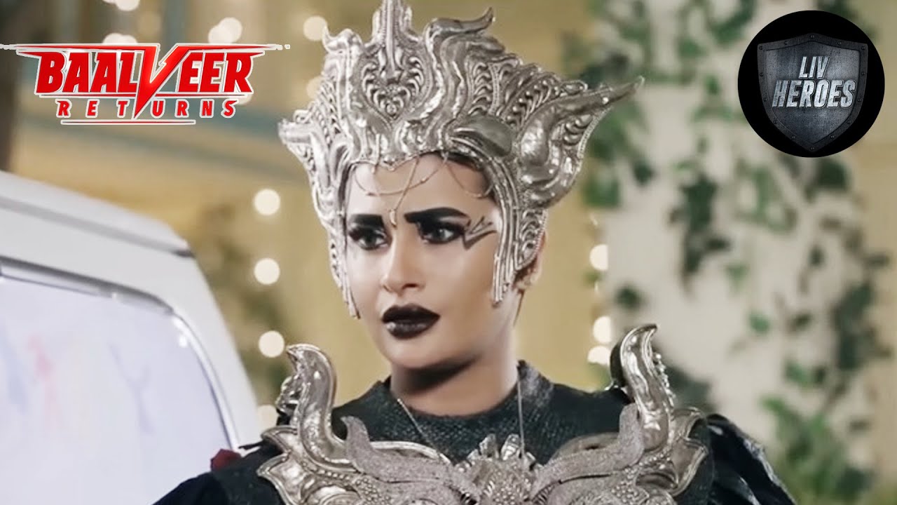 Timnasa Tries To Attack Vivaan | Baalveer Returns | Ep 109 | Full ...