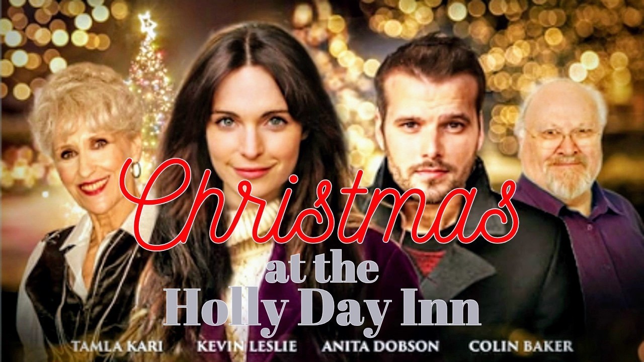 Christmas at the Holly Day Inn (Family, Comedy) Full Movie - YouTube
