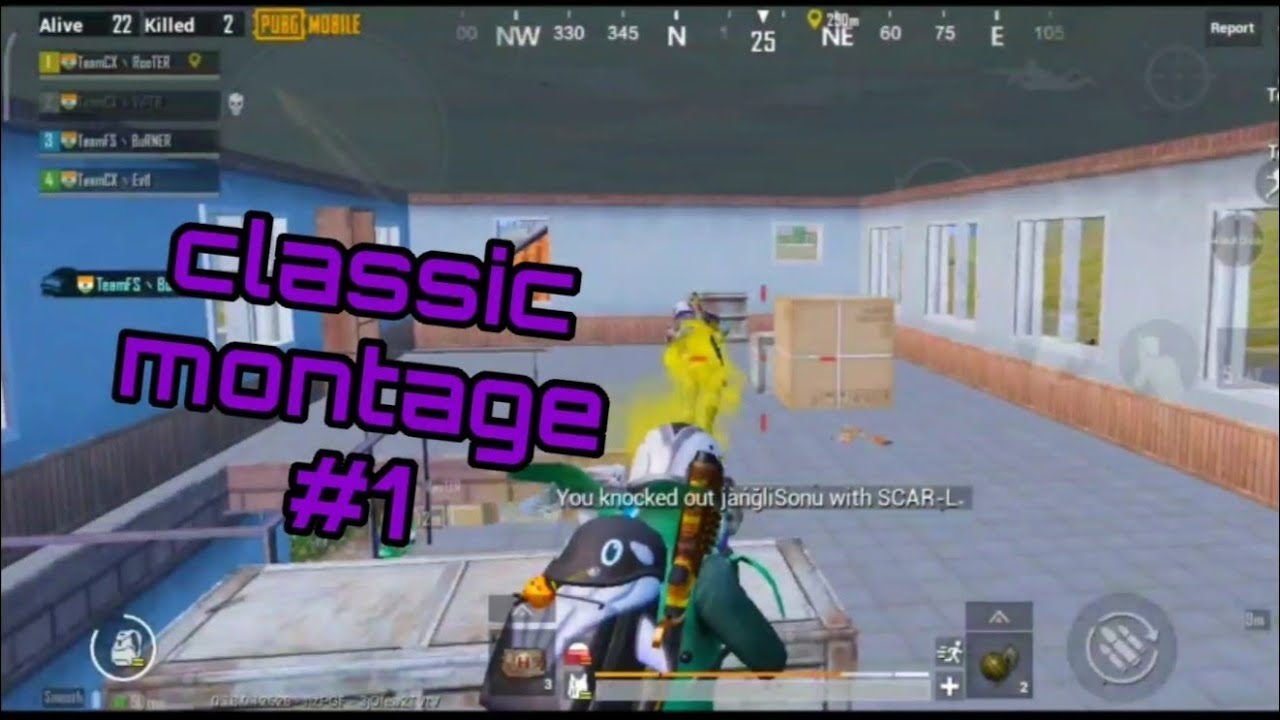 classic Montage #1|BuRNER|Team Core X - YouTube