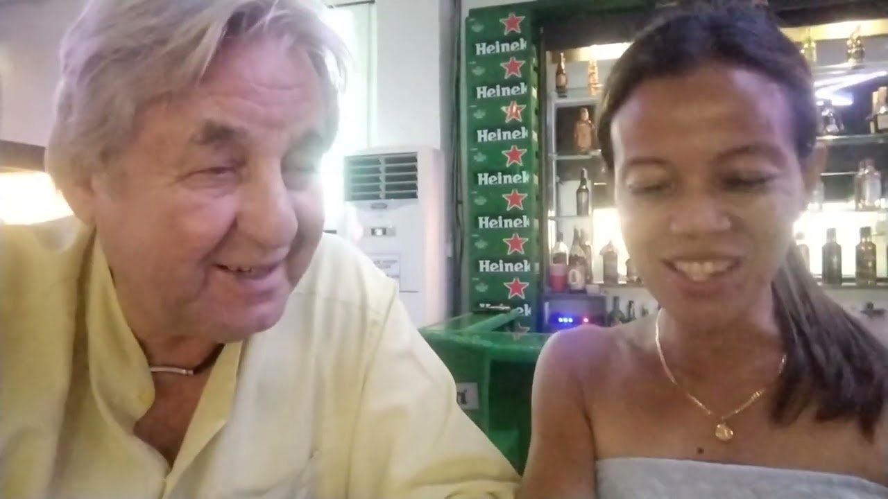 Interview Restaurant Owner where Popular Singer APPLE Performs. - YouTube