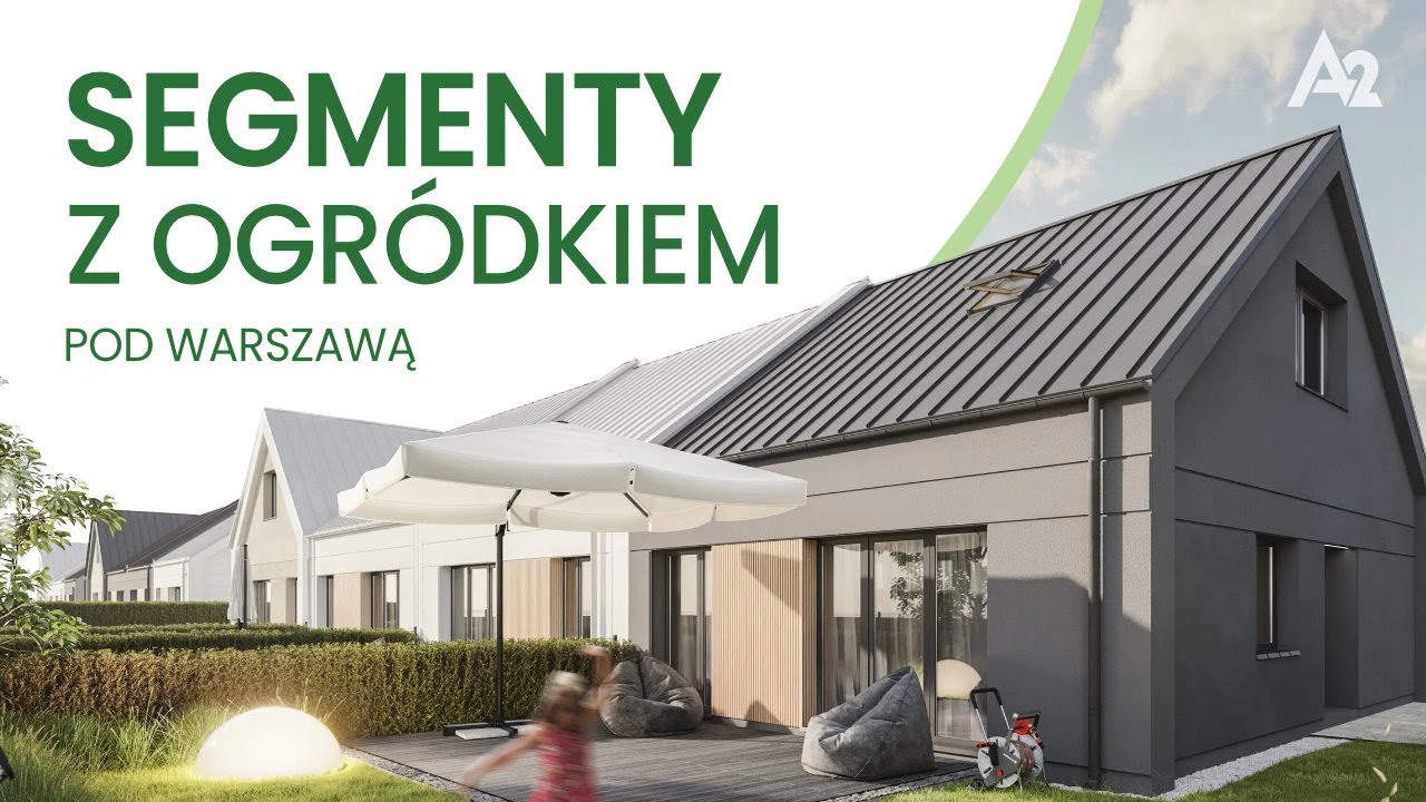 Zobacz, jak wyglądają segmenty pod Warszawą - Twój Pogroszew - YouTube