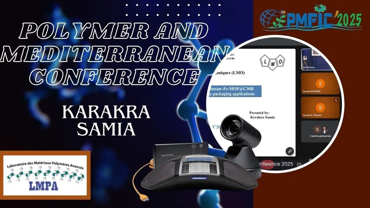 Conference Presented by: Karakra Samia, India - YouTube