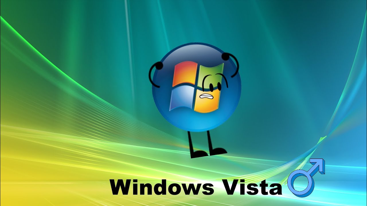 All Windows Characters and Genders (2/5) - YouTube