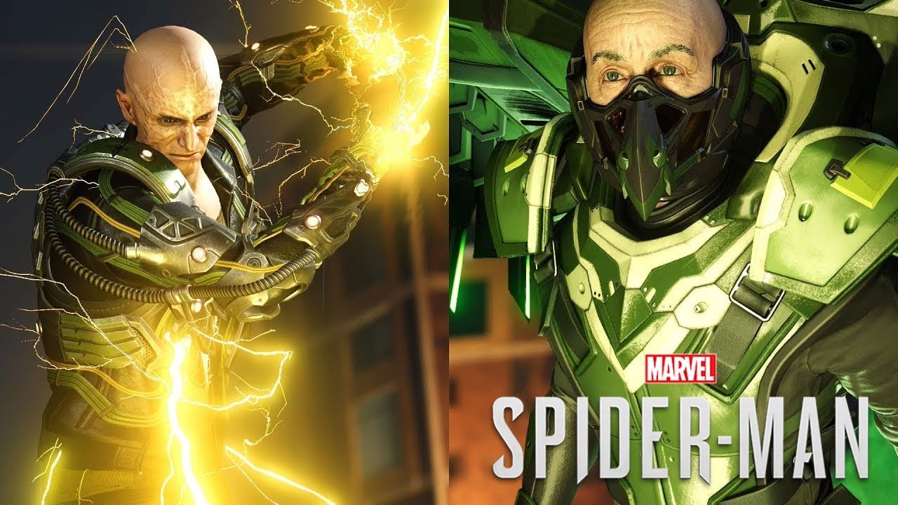 Marvel's Spider-Man | Part 12 - The Electric Spider-Man - YouTube