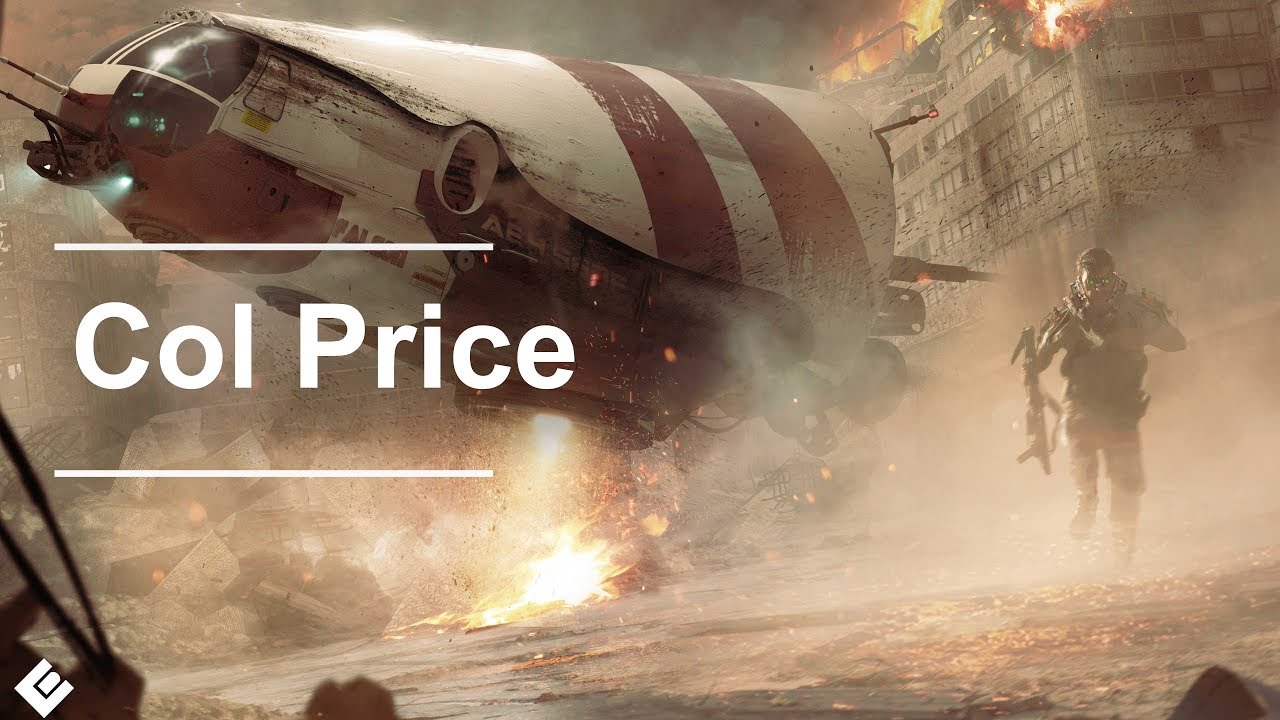 Artist Spotlight - Col Price - YouTube