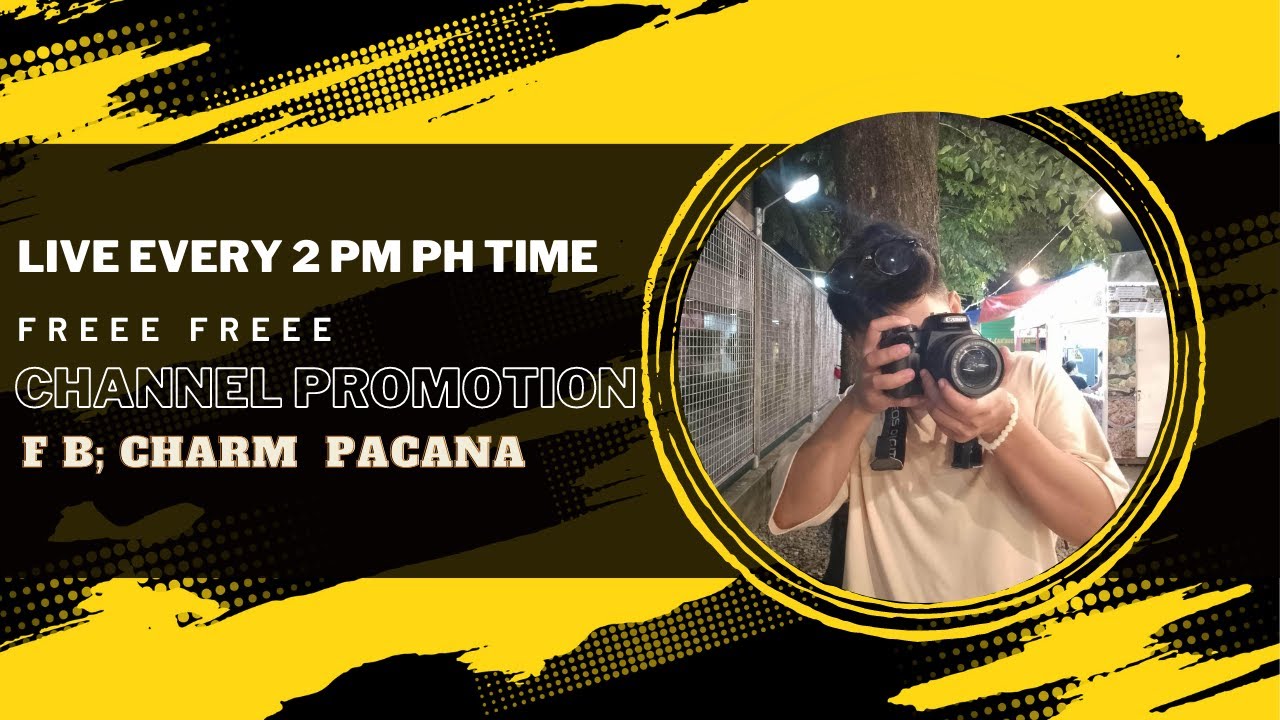 FREE CHANNEL PROMOTION, 1000 SUBSCRIBERS IN JUST 3 DAYS AVAILABLE IN ...