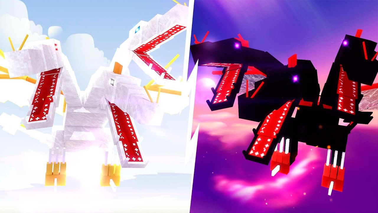 Minecraft: THE KING e THE QUEEN - BREAKMEN Ep. 30 ‹ AMENIC › - YouTube