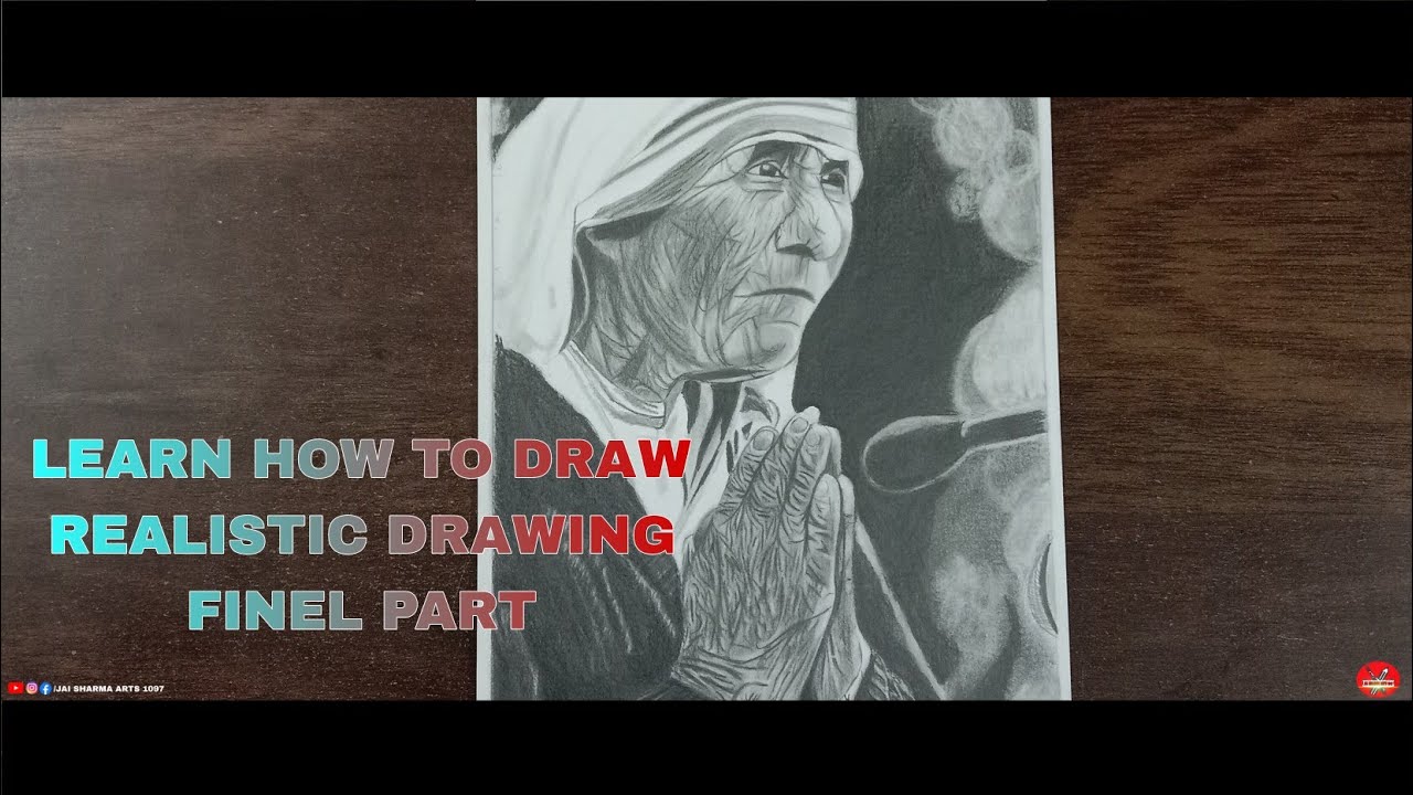 LEARN HOW TO DRAW BOKEH EFFECT BACKGROUND || JAI SHARMA - YouTube