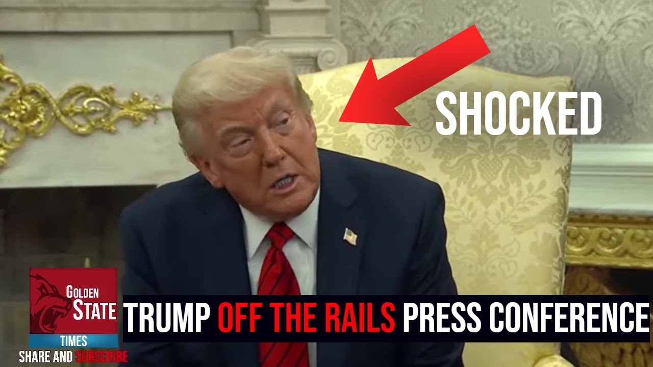 You WON'T Believe What an Italian Reporter Asked Trump – Even the ...