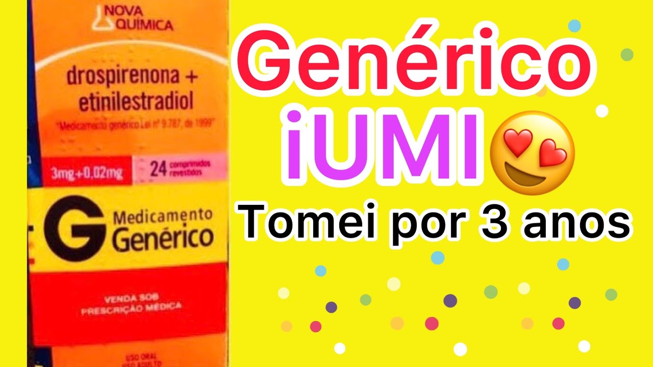 IUMI genérico - YouTube