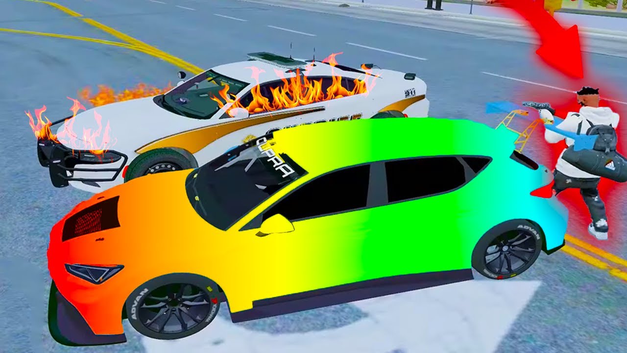 Luzny odcinek bez Pure Mode - YouTube