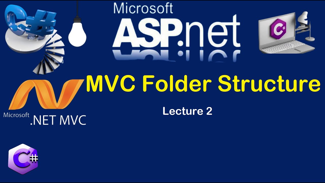 2 Aspnet Mvc 5 Folder Structure Aspnet Mvc 5 Tutorial For 9536
