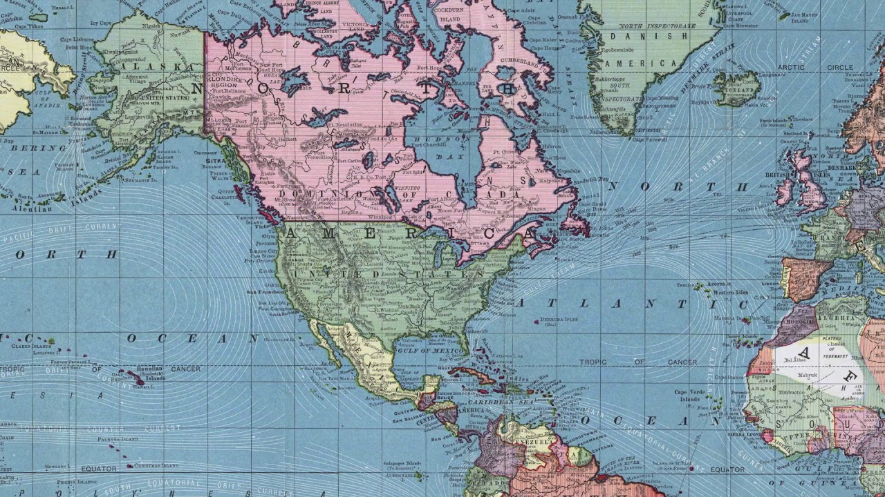 Analyzing Maps What Do You First Notice When Looking At A Map YouTube Analyzing Maps What Do You First Notice When Looking At A Map YouTube