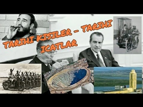 Josip Broz Tito -Fidel Castro -Küba Purosu - Harley Davidson - Kola Derin Sondajı #hemşirehasanşahin