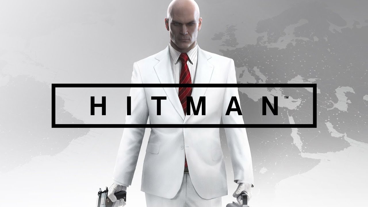 Taking Our First Look At Hitman! - YouTube
