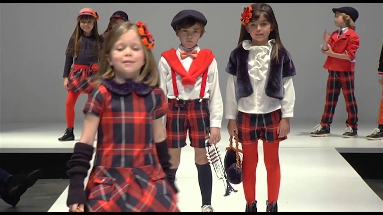 Tutto Piccolo en FIMI Kids Fashion Week - YouTube