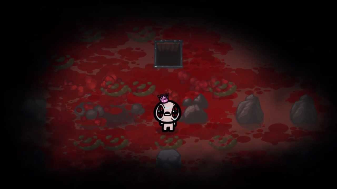 Binding of Isaac Wrath of the Lamb - Gameplay Trailer - YouTube