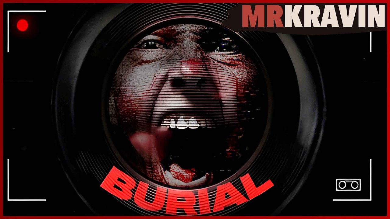 BURIAL - Trapped In A Haunted Soviet Apartment | Scary Russian Horror ...