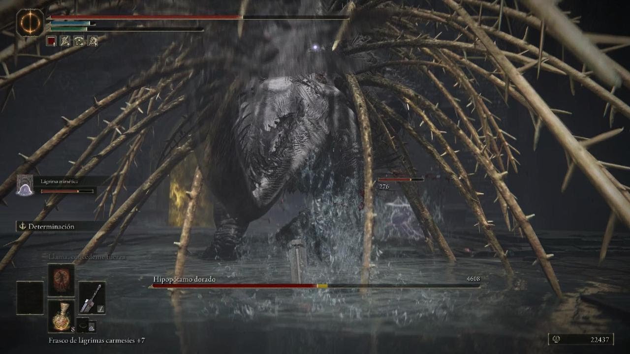 ELDEN RING SHADOW OF THE EDTREE: BEAST GREAT - YouTube