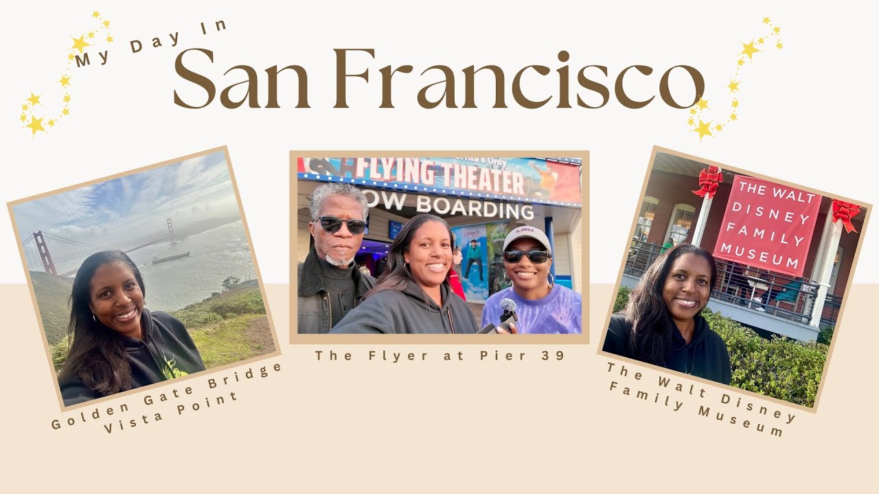 San Francisco | Golden Gate Bridge, The Walt Disney Family Museum, and ...