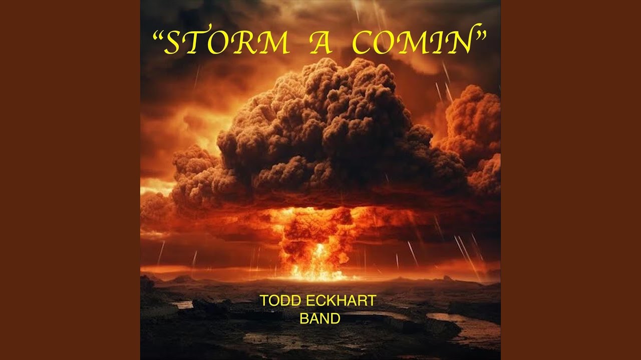 STORM A COMIN - YouTube