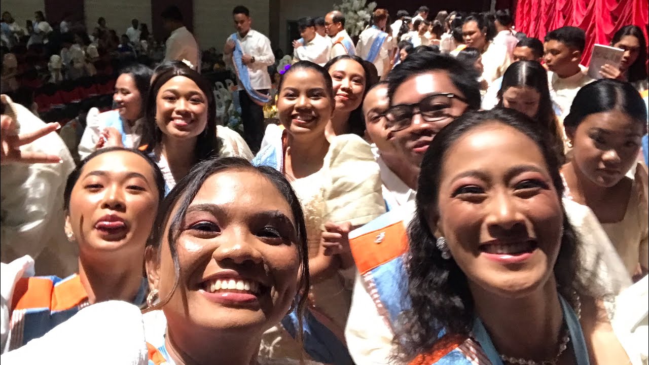 Ivo live graduate batch 2023🎓🥂 - YouTube