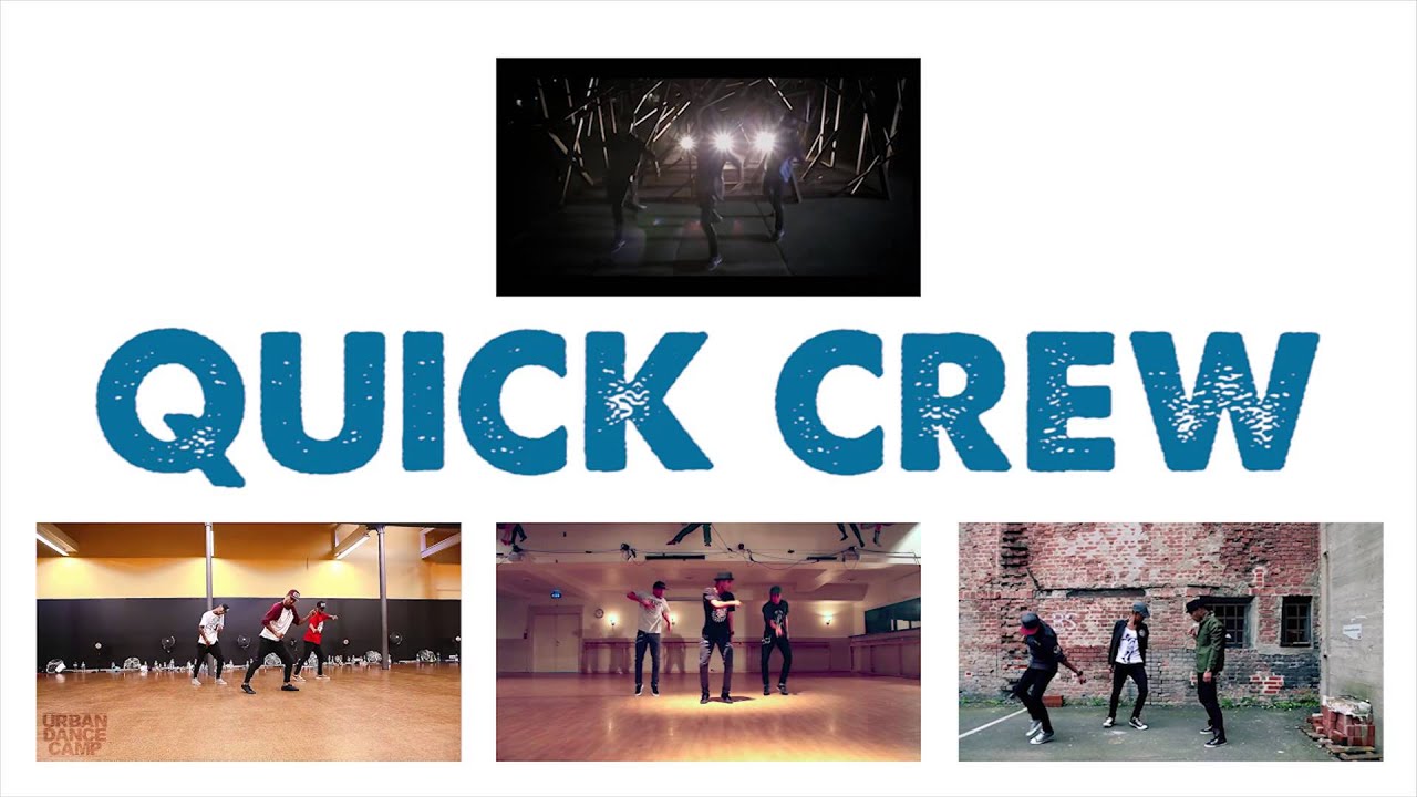 a QUICK CREW DANCE EXPERIENCE | March 23 2014 | Holland - YouTube