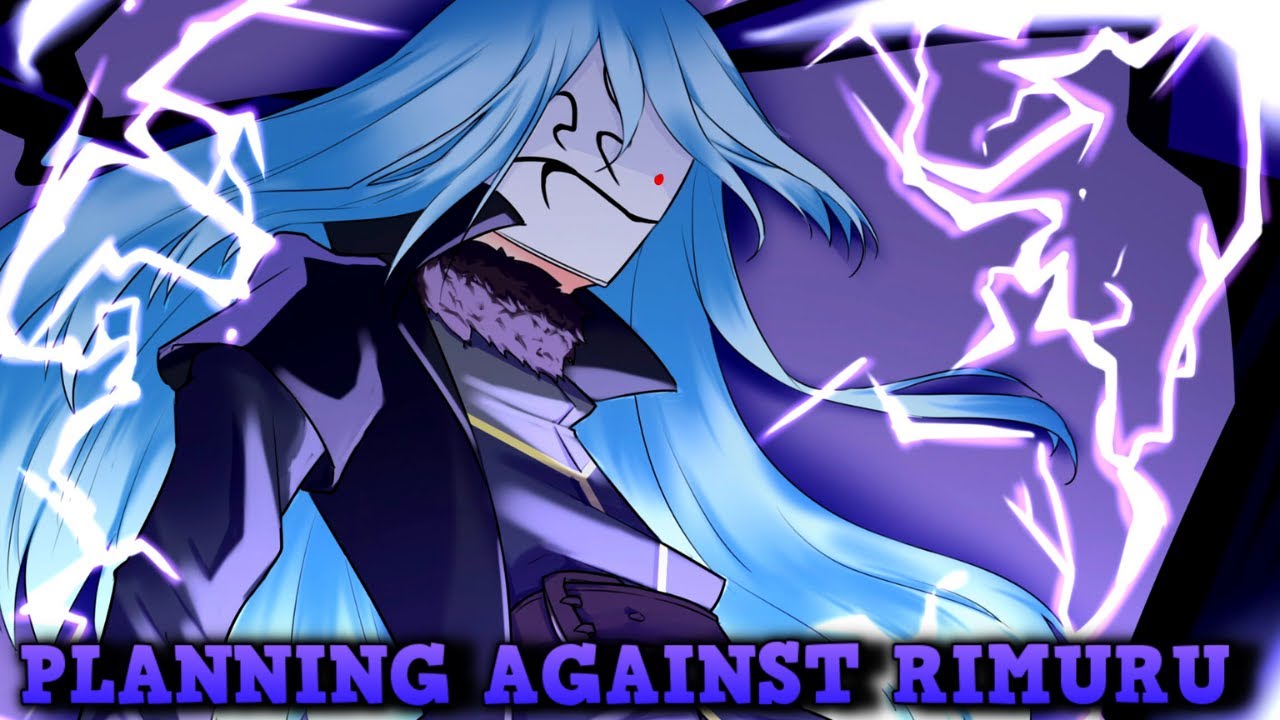 PLANNING AGAINST DEMON LORD RIMURU ! Volume-12 ! Chapter-4 ! TENSEI ...