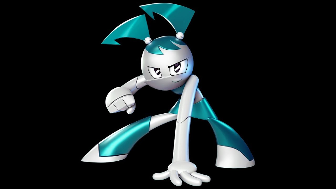 Message to Jenny Wakeman A.K.A. XJ-9 - YouTube