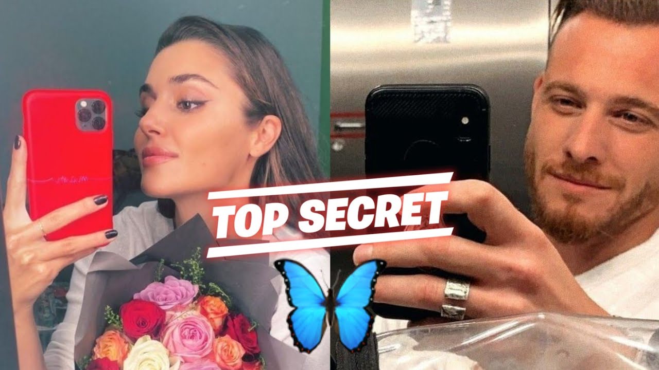 Hande ercel and kerem bursin are back beautifully!! Their amazing help ...