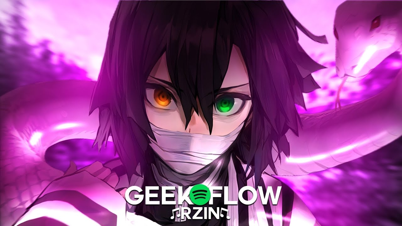 Rzin - Serpente (Obanai) | GeekFlow - YouTube