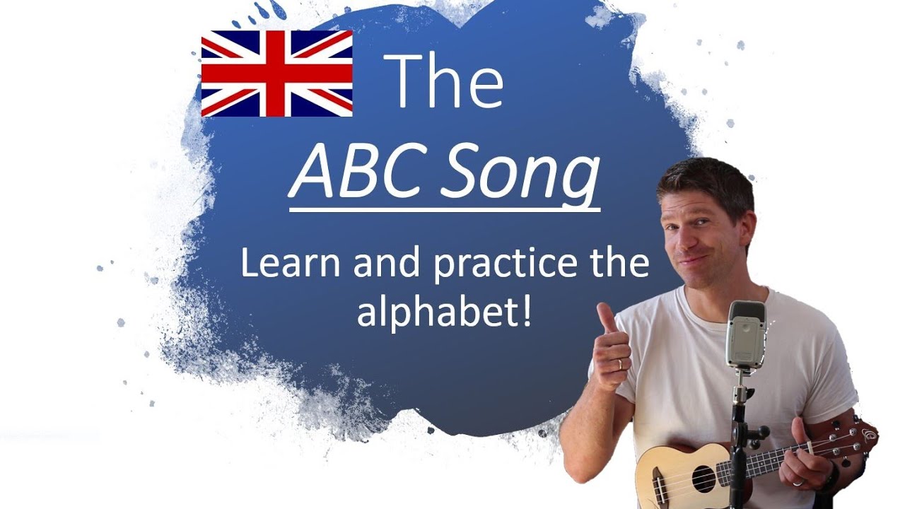 The ABC Song - learn the alphabet the easy way! - YouTube