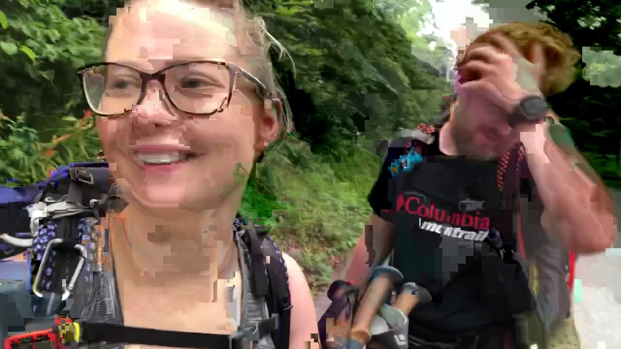 Appalachian Trail Thru Hike - Day 110 - YouTube