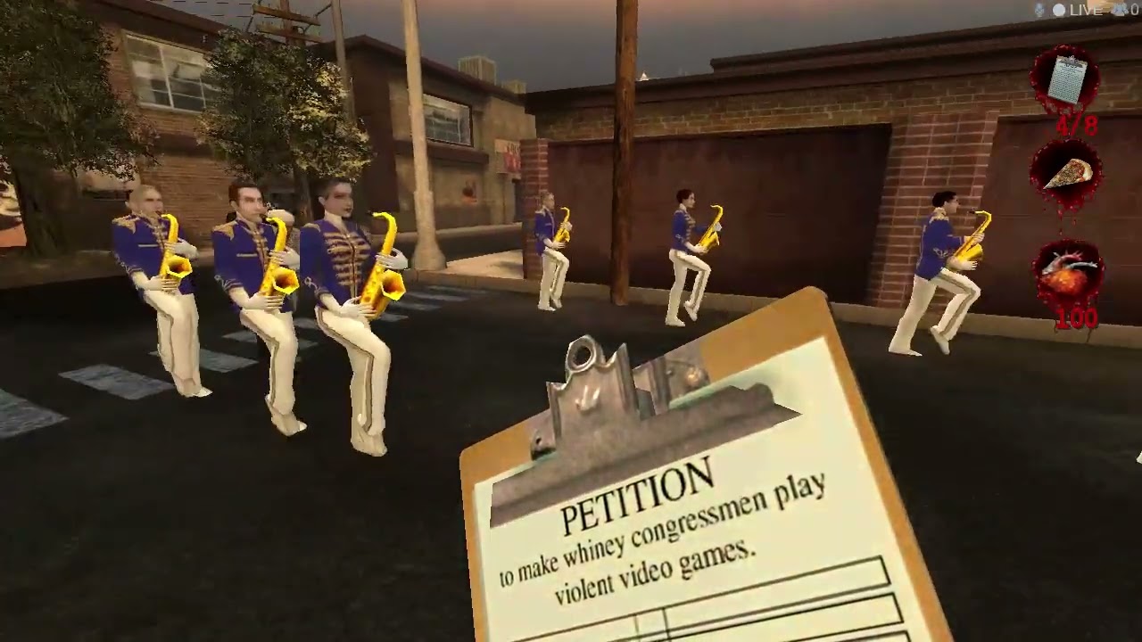 POSTAL 2: Ruined Parade - YouTube