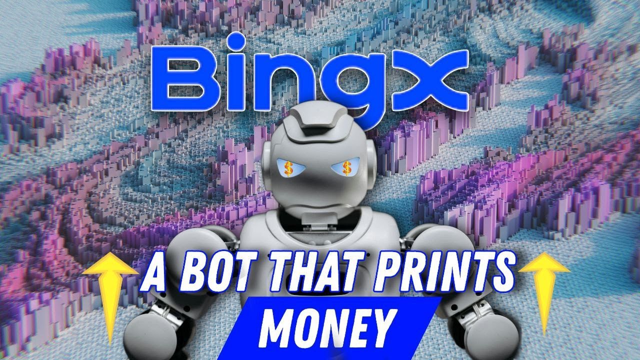 Bingx Bot Copy Trading – My Secret Weapon for Consistent Profits! 🤖💵 ...