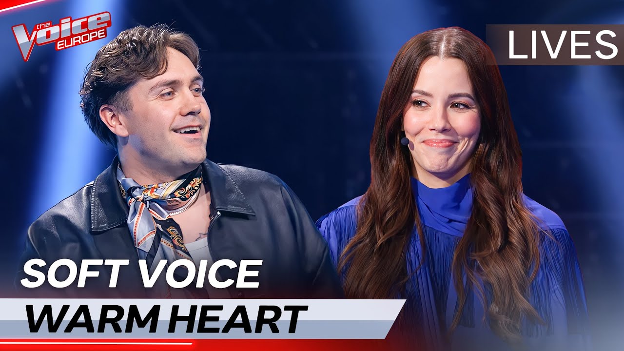 A Gentle Performance That Earned ALL 4-CHAIRS | The Voice Norway 2026 ...