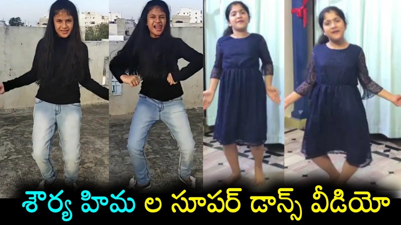 Karthika deepam serial child artist Sahruda, Krithika latest dance ...