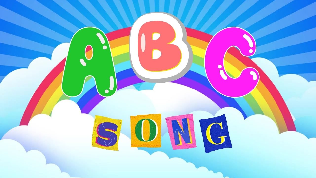 Bài hát ABC tiếng Anh cho bé - ABC Song - Learn ABC Alphabet for kids ...