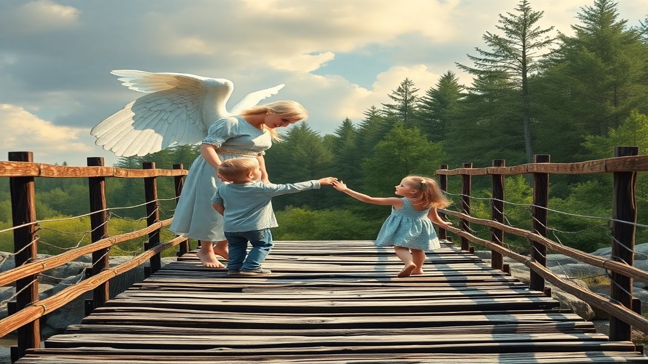 "Angels Among Us," When Heaven Comes Down Through You - YouTube