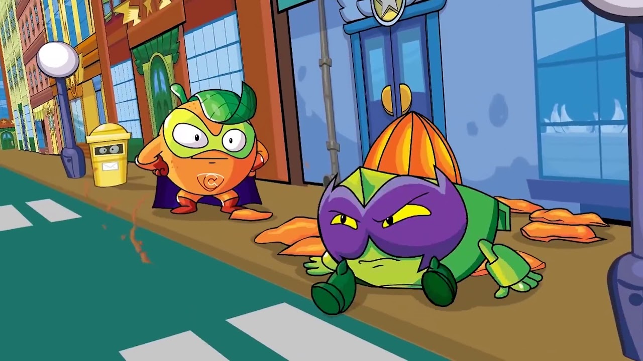 SuperZings Cartoon Compilation | Educational Cartoons for Kids and ...