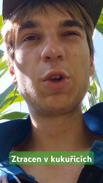 Ztracen v kukuřicích! 😱😂 - YouTube