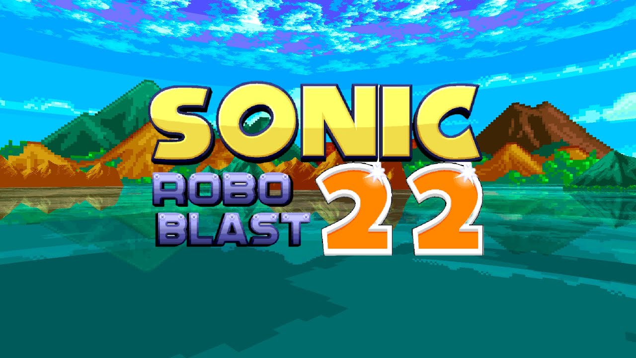Sonic Robo Blast 2 - SRB2 2 - YouTube