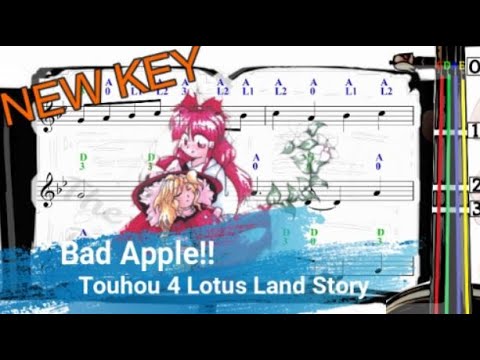 Bad Apple Violin Cover: Emocionante Interpretación De Touhou | Vanessa Mae