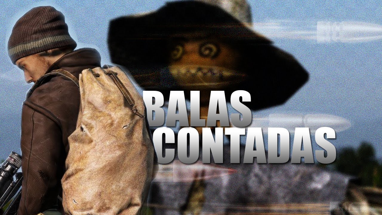 COM AS BALAS CONTADA - DayZ FULL MOD - YouTube