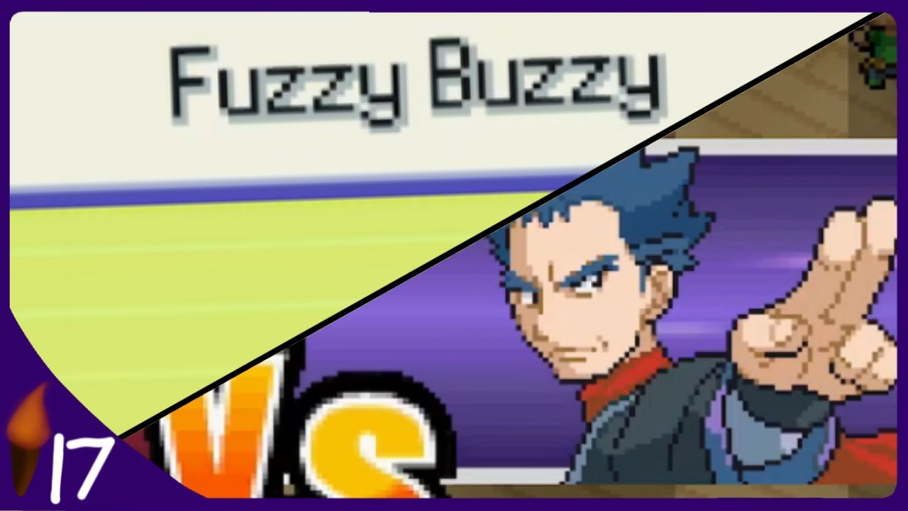 Fuzzy Buzzy's Safari / Knocking Out Koga | Pokemon Infinite Fusion Nuzlocke Ep: 16 - YouTube