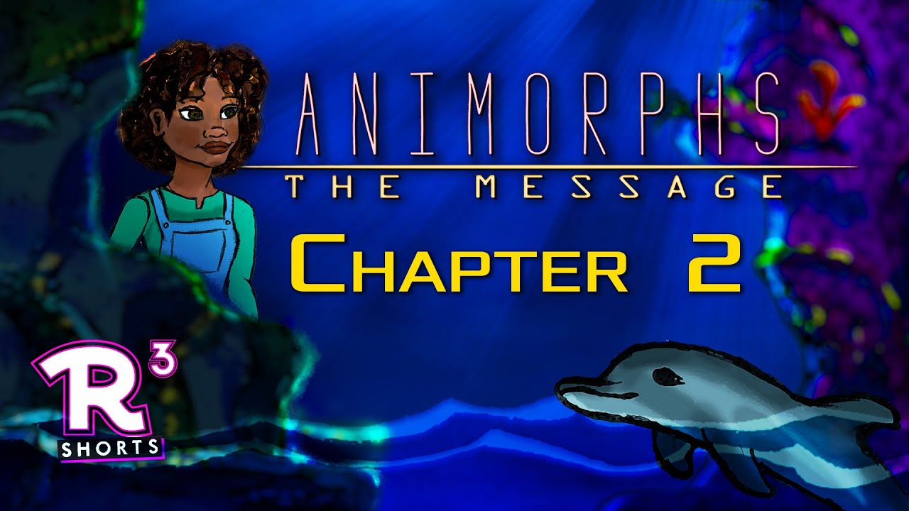 Animorphs #4: The Message - Chapter 2 | Unofficial Audiobook by R3 ...