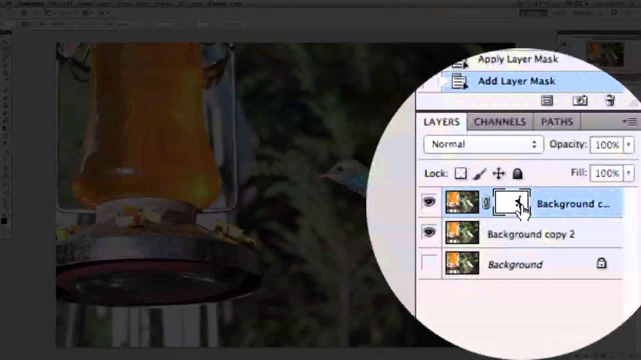 Blur Effect With The Mask On Photoshop YouTube blur-effect-with-the-mask-on-photoshop-youtube